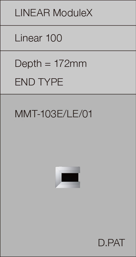 プロダクトポートフォリオ - 株式会社モデュレックス｜ModuleX Inc.